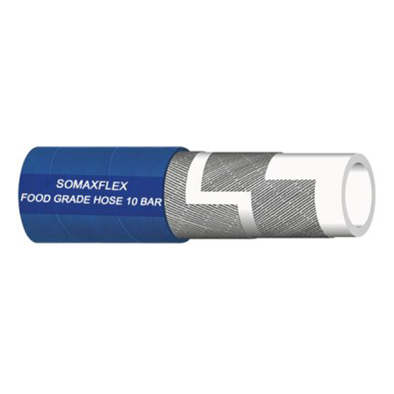 FOOD DELIVERY HOSE 10Bar - China Industrial Rubber Hoses Manufacturer ...