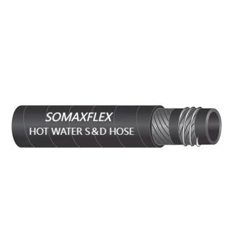 Hot Water Suction and Discharge Hose - China Industrial Rubber Hoses ...